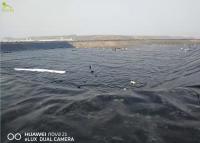China Fish Pond Aquaculture HDPE Geomembrane Oxygenation Temperature Control for sale