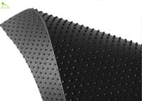 China Anti Skid Non Slip Geomembrane Fabric 1.5mm With Column Points for sale