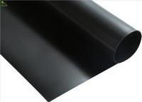 China 1.5mm Water Conveyance Geomembrane Lining Seepage Control Anti Grass Root for sale