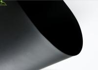 China 1.5mm Water Conveyance Geomembrane Lining Seepage Control Anti Grass Root for sale