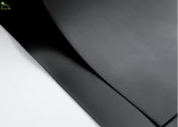 China 1.5mm Water Conveyance Geomembrane Lining Seepage Control Anti Grass Root for sale