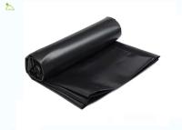China 1.25mm Geomembrane Fabric Seepage Control Anti Grass Root for sale