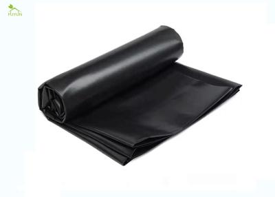 China HDPE Geomembrane Lining Fabric Temperature Water Control Anti Seepage for sale