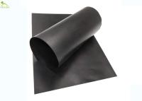 China 1.25mm Geomembrane Fabric Seepage Control Anti Grass Root for sale