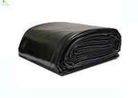 China 1.25mm Geomembrane Fabric Seepage Control Anti Grass Root for sale
