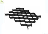 China Cellular Confinement System HDPE Geocell Channel Protection 100mm Height for sale