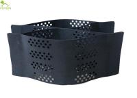 China Cellular Confinement System HDPE Geocell Channel Protection 100mm Height for sale