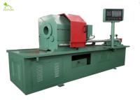 China Automatic Steel Pipe Cutting And Chamfering Machine For Belt Roller Conveyor for sale