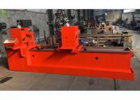 China Belt Roller Conveyor Shaft Both Ends Milling Machine Dia 20mm 40mm for sale