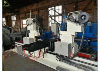 China Automatic Conveyor Roller Welding Machine Dia 219mm Heavy Duty for sale