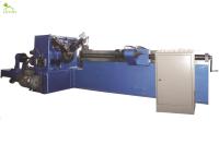 China Auto Steel Pipe Cutting And Chamfering Machine For Mining Belt Roller Conveyor for sale