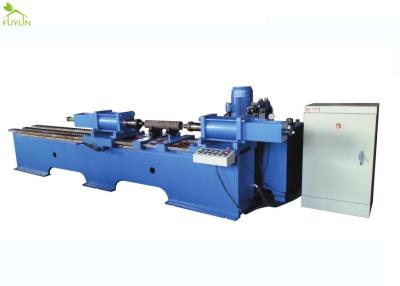China Steel Belt Roller Conveyor Pressing Mounting Assemble Machine Automatic for sale