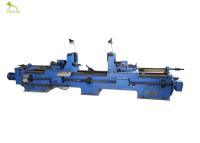 China Boring Turning Conveyor Roller Making Machine 50Hz Dia 219mm for sale