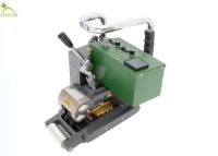 China Rainwater Storage Hot Air PVC Welder 1.0mm For PE HDPE LDPE Geomembrane Liner for sale