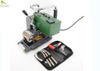 China Rainwater Storage Hot Air PVC Welder 1.0mm For PE HDPE LDPE Geomembrane Liner for sale