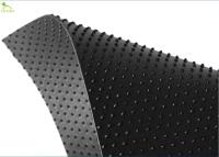 China 2.0mm Thickness Geomembrane Liner With Column Points Non Skid for sale