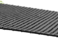 China 2.0mm Thickness Geomembrane Liner With Column Points Non Skid for sale