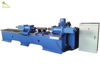 China Auto Pressing Conveyor Roller Manufacturing Machine 2200 Length 159 Dia for sale