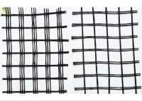 China Pp Biaxial Earthwork Fiberglass Geogrid For River Bank Beach Rock Enhance for sale