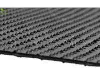 China Non Slip 2.0mm Thickness Geomembrane Lining Anti Skid For Petroleum Sea Platform for sale