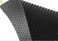 China Non Slip 2.0mm Thickness Geomembrane Lining Anti Skid For Petroleum Sea Platform for sale