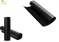 China Covering Landfills LLDPE Geomembrane Fabric Smooth Antiseepage System for sale