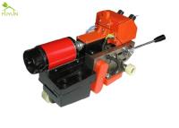 China Hot Air PVC HDPE Geomembrane Welding Machine 1.0mm Thickness for sale