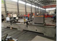 China High Speed Auto Conveyor Roller Welding Machine Dia 159mm Heavy Duty for sale