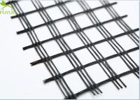 China Pp Biaxial Earthwork Fiberglass Reinforced Geogrid For Sea Coast Beach Drainage for sale
