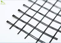 China Pp Biaxial Earthwork Fiberglass Reinforced Geogrid For Sea Coast Beach Drainage for sale