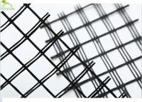 China Pp Biaxial Earthwork Fiberglass Reinforced Geogrid For Sea Coast Beach Drainage for sale