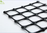China Customized 30 - 150KN Geogrid Fabric For Retaining Walls Erosion Control for sale