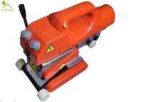 China Geomembrane Liner Welding Machine 0.5mm HDPE For Landfills Fishpond for sale