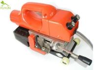 China 0.2mm Hot Air PVC LDPE HDPE Liner Welding Machine For Waterstorage Pond for sale
