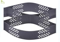 China Anti Erosion 100mm Height HDPE Geocells Inclined Surface For Retaining Wall for sale