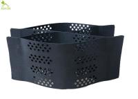 China Anti Erosion 100mm Height HDPE Geocells Inclined Surface For Retaining Wall for sale