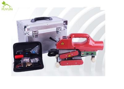 China Hot Air PVC Tailing Pond HDPE Geomembrane Welding Machine 0.55mm Thickness for sale