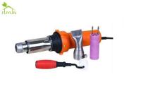 China Hdpe Plastic Hot Air Welding Machine Welder Portable For Flooring for sale