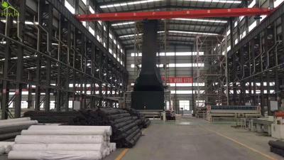 China HDPE LDPE Geomembrane Fabric Making Machine 1.0mm Anti Seepage for sale