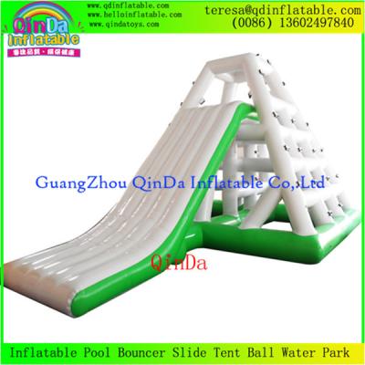 China High Quality Fashionable Giant Summer Water Slide For Adult And Kids Inflatable  Slides for sale