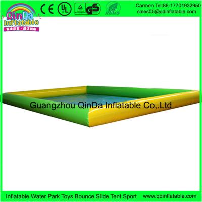 China Above ground swimming pool for kids, outdoor inflatable swimming pool for sale