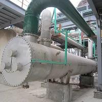 China Anodic Protection Sulfuric Acid Cooler 365m2 304L 316L Stainless Steel for sale