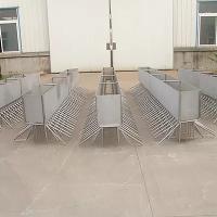 China Corrosion Resistant Stainless Steel Construction Sulfuric Acid Distributor for sale