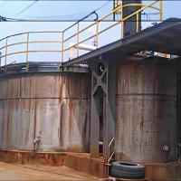 China Corrosion Resistant Sulfuric Acid Storage Tank 98% Stainless Steel 50000 Liters for sale