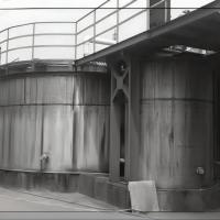 China Custom Anodically Protected Acid Tank for Sulfuric Acid Storage 93% Concentration for sale