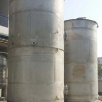 China Custom Sulfuric Acid Tank 10000L Anodic Protection Corrosion Resistant Carbon Steel Chemical Storage for sale