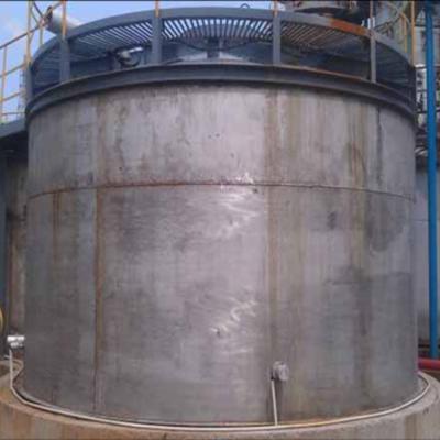 China Custom Anodic Protection System for Acid Tanks Carbon Steel Construction 1000mm Annual Corrosion Reduction for sale