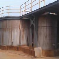 China Corrosion Mitigation Automated Potential Control Custom Sulfuric Acid Tank for sale