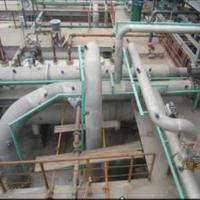 China Customized Anodically Protected Sulfuric Acid Pipe for Acid Transfer 316L Stainless Steel 2 Inch for sale