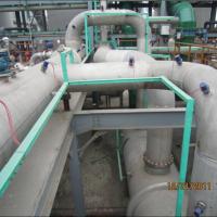 China Custom Sulfuric Acid Pipe with Anodic Protection for Stainless Steel 304L 316L for sale